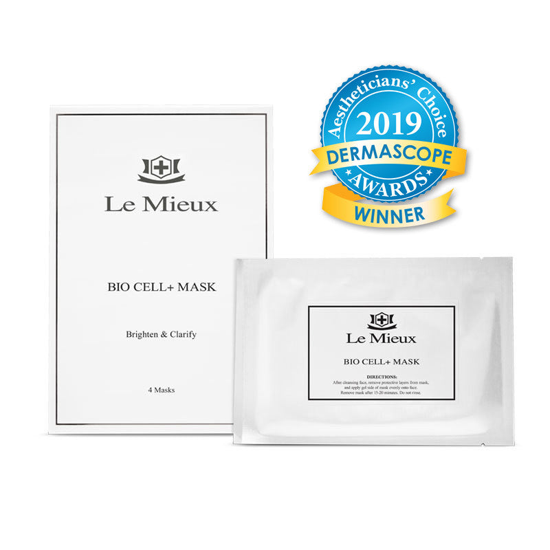 Le Mieux Bio Cell Sheet Masks – Flawless by Frances